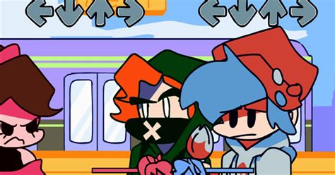 Fnf Bens Adventure Mod Joue Gratuitement Sur Gombis Fr