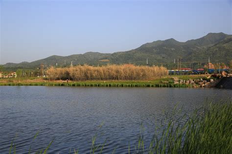 生态湖 度假区风光 太白山旅游官网