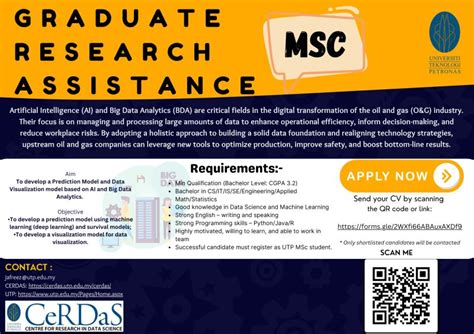 Centre For Research In Data Science Cerdas On Linkedin Team