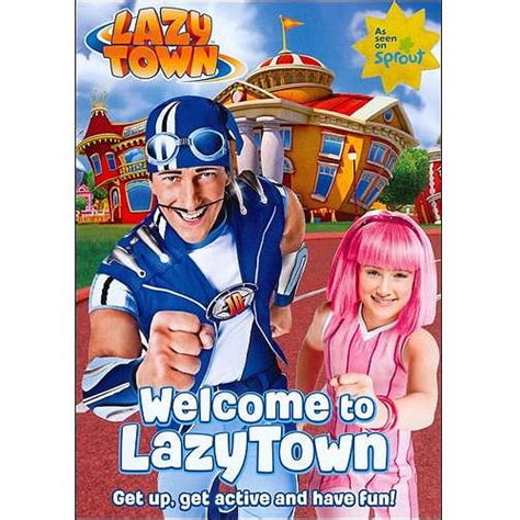 Lazy Town Hero