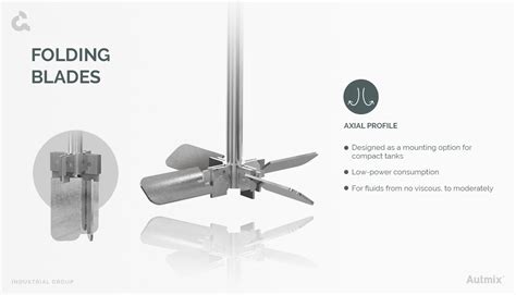 How The Axial Flow And Radial Flow Impellers Works