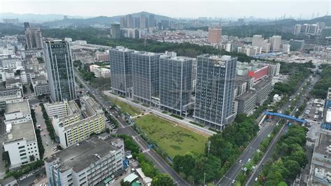 【原创】深圳龙华大浪联建产业园航拍3840x2160高清视频素材下载编号9313740实拍视频光厂vj师网