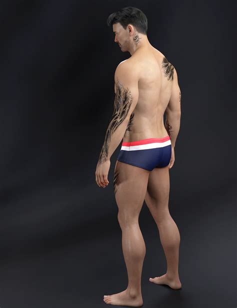 Ajax For Genesis 8 Male