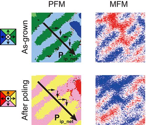 共取代铋铁氧体薄膜在室温下通过电场直接磁化反转的观察 Nano Letters X Mol