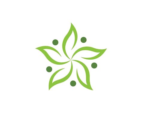 Premium Vector Tree Leaf Ecology Nature Element