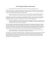 7 07 AP Language Synthesis Prompt Review Docx 7 07 AP Language Synthesis Prompt Review 1 How