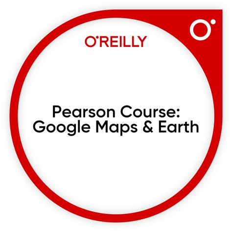 Pearson Course Google Maps Earth Credly