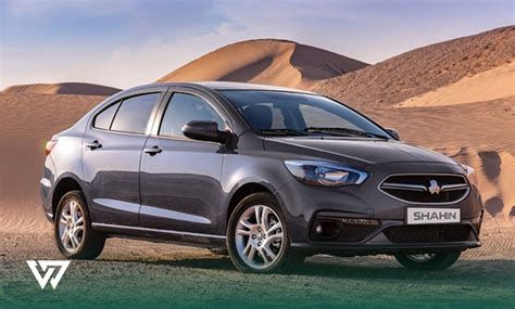 بهترین رنگ خودرو شاهین 4 رنگ ویکی شاپ