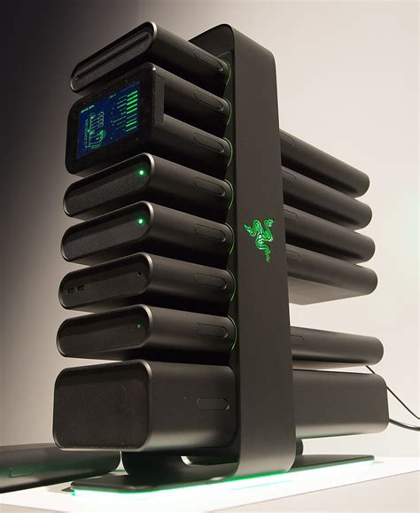 Ces2014 Razer Showcases Christine Futuristic Modular Pc Concept Windows Experience Blog