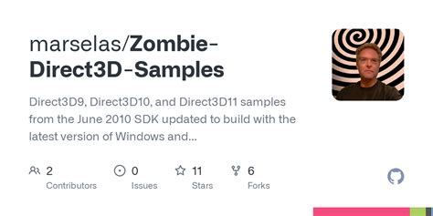 Github Marselaszombie Direct3d Samples Direct3d9 Direct3d10 And