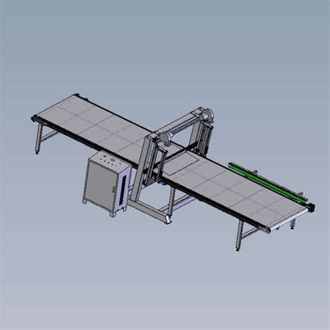 XPS Board Cutting Machine EPSTEC China EPS Machine