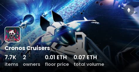 Cronos Cruisers Collection Opensea