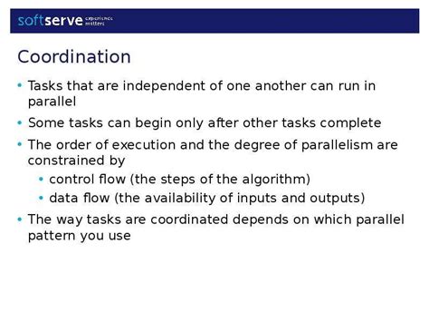 task parallel library data parallelism patterns презентация доклад