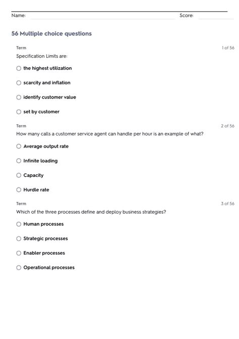 Practice Exam 2 Scm 2024 Latest Questions With Complete Answers Stuvia Us