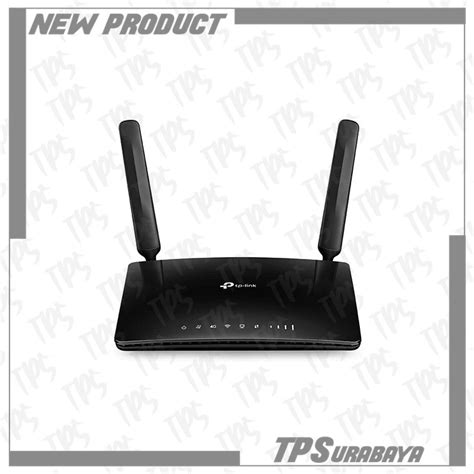 Jual Tp Link Tl Mr Modem G Lte Unlock Router Wifi Bisa Cod Tps Shopee Indonesia