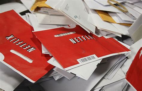 Netflix Sigue Alquilando Dvds 20 Años Más Tarde