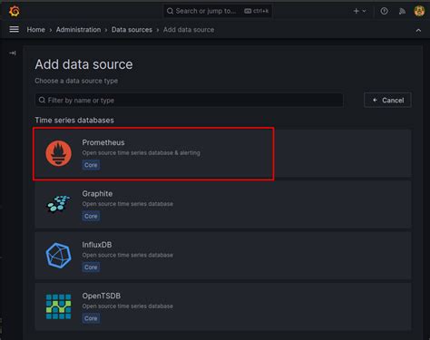 Prometheus настройка Blackbox Exporter
