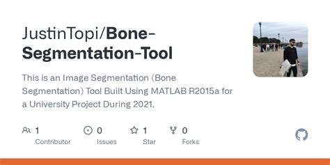 GitHub JustinTopi Bone Segmentation Tool This Is An Image Segmentation Bone Segmentation
