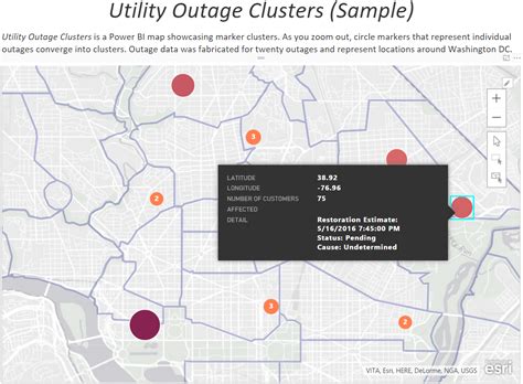 Use Arcgis Maps For Power Bi Design Talk