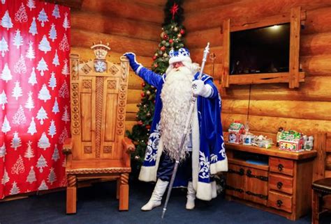 러시아의 크리스마스 이야기 한국일보