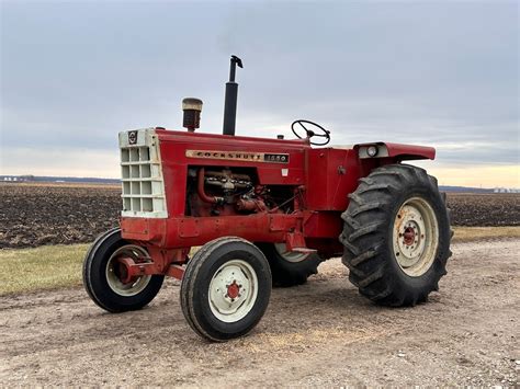 burk oliver tractor and implement collection