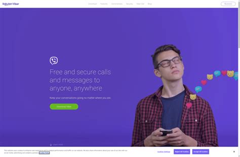 Viber Free Messaging And Calling App Sugggest