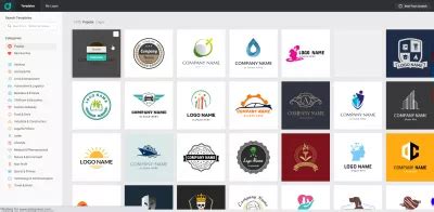 DesignEvo Create A Stunning Logo With A Few Clicks