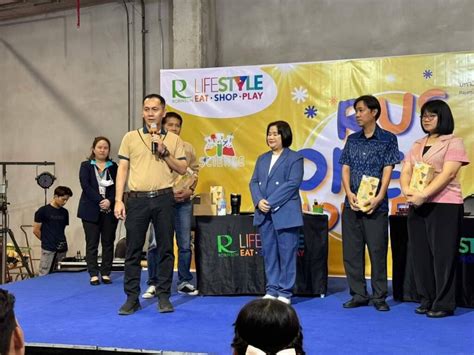 คณะวิทยาศาสตร์และเทคโนโลยี ศูนย์สุพรรณบุรี ร่วมจัดกิจกรรมในงาน Open