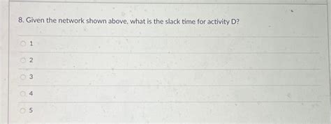 Solved Use The Following To Answer Questions The Next Three Chegg