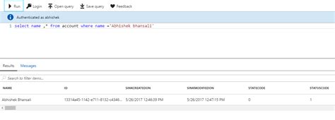 Dynamics 365 Data Export Service With Azure Sql Database Abhishek Bhansalis Blog
