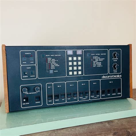 MATRIXSYNTH Sequential Circuits Drum Traks