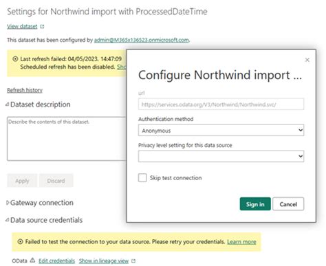 Starting A Job After A Power Bi Dataset Has Refreshed Pbi Guy
