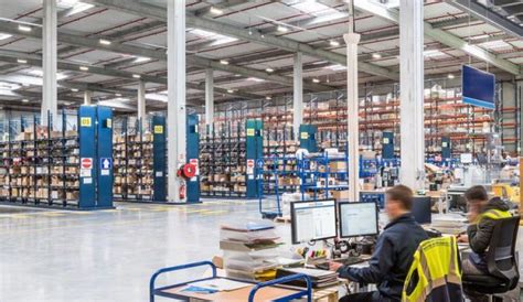 Logistics Chain What Is It