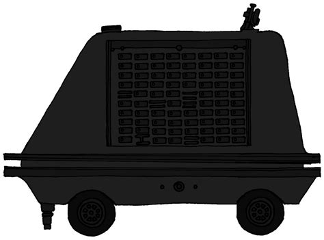 Mse Series General Purpose Mouse Droid By Patton1836 On Deviantart