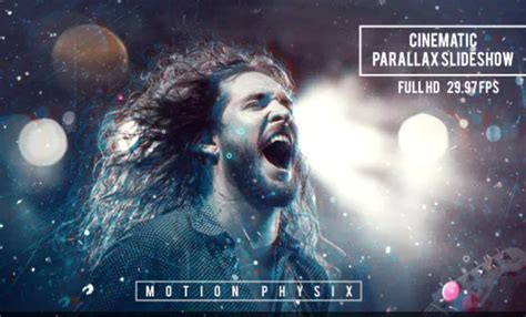 45 Best After Effects Parallax Photo Effects Parallax Animation