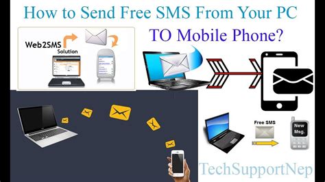 How To Send Free Sms From Online Youtube
