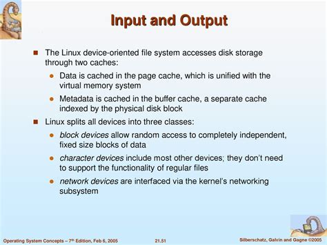 Chapter 21 The Linux System Ppt Download