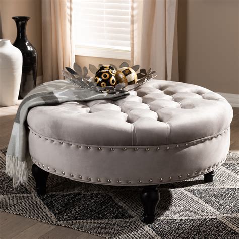 House Of Hampton® Stephon Tufted Cocktail Ottoman And Reviews Wayfair