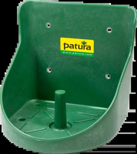 Plastic Salt Block Holder For 10 Kg Stones Round