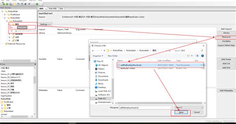 Robotframework自学一：自动化测试robotframework安装与第一个用例wilson10101010的博客 Csdn博客