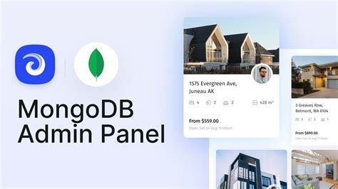 How To Build A Mongodb Admin Panel Gui Client In 5 Mins Youtube