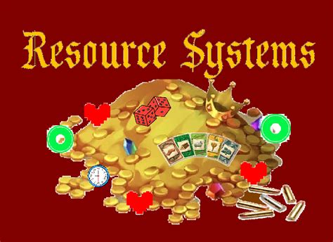 NYU Game Design Week Resource Systems Itch Io