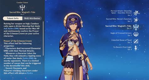 Hydro Characters Genshin Impact Unleash The Tide