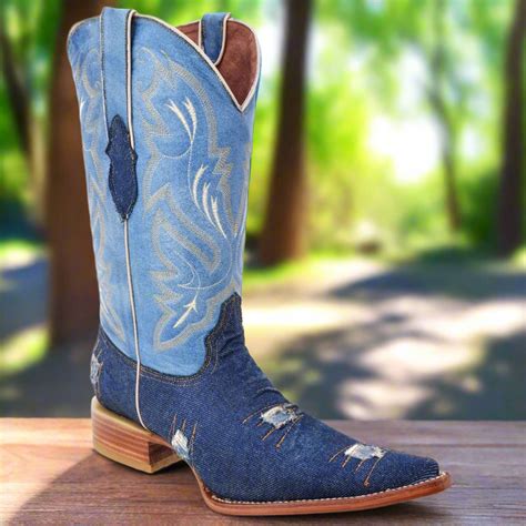 Botas Vaqueras Tm Wd0143 Western Boots Nantlis Online Store