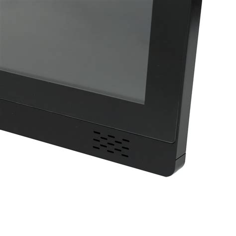 Inch IPS HDMI VGA Capacitive Resistive Pcap Touch Screen TFT Embedded Pure Flat