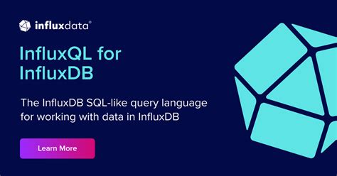 Influxql Influxdata