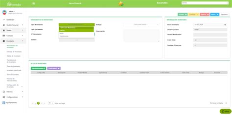 Sistema De Inventario Y Sus Beneficios