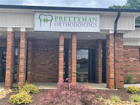 Prettyman Orthodontics Monroe Exterior2022 Prettyman Orthodontics