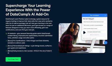 Datarockie 🍌 Datacamp เตรียมเปิดตัวฟีเจอร์ใหม่ Ai Add On Facebook
