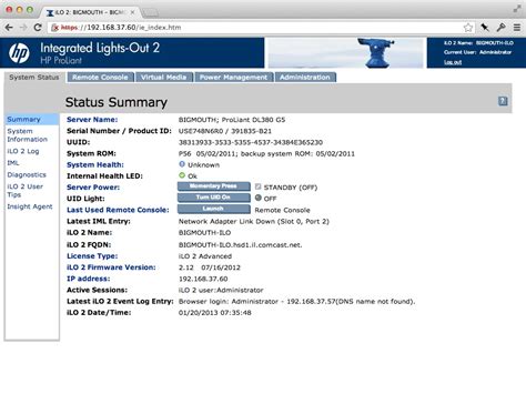 How To Use Hp System Management Homepage Brent Ozar Unlimited®